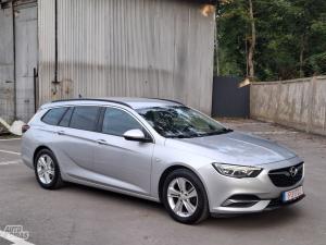 Pelēks Opel Insignia 2020 Viļņa, ar dzinēja tilpumu 1.60 L un nobraukumu 213 tūkst. km par 5500 €, foto 11 vietnē AUTOMOTO.COM.LV
