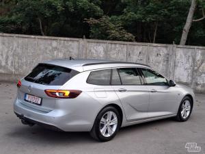Pelēks Opel Insignia 2020 Viļņa, ar dzinēja tilpumu 1.60 L un nobraukumu 213 tūkst. km par 5500 €, foto 12 vietnē AUTOMOTO.COM.LV