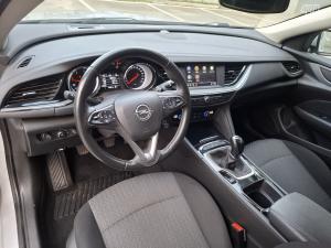 Pelēks Opel Insignia 2020 Viļņa, ar dzinēja tilpumu 1.60 L un nobraukumu 213 tūkst. km par 5500 €, foto 13 vietnē AUTOMOTO.COM.LV