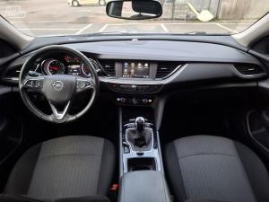 Pelēks Opel Insignia 2020 Viļņa, ar dzinēja tilpumu 1.60 L un nobraukumu 213 tūkst. km par 5500 €, foto 14 vietnē AUTOMOTO.COM.LV