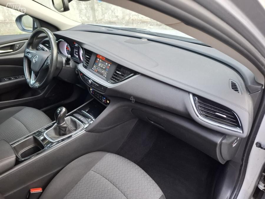 Pelēks Opel Insignia 2020 Viļņa, ar dzinēja tilpumu 1.60 L un nobraukumu 213 tūkst. km par 5500 €, foto 15 vietnē AUTOMOTO.COM.LV