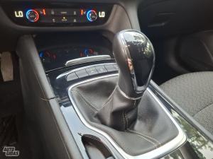 Pelēks Opel Insignia 2020 Viļņa, ar dzinēja tilpumu 1.60 L un nobraukumu 213 tūkst. km par 5500 €, foto 16 vietnē AUTOMOTO.COM.LV