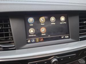 Pelēks Opel Insignia 2020 Viļņa, ar dzinēja tilpumu 1.60 L un nobraukumu 213 tūkst. km par 5500 €, foto 17 vietnē AUTOMOTO.COM.LV