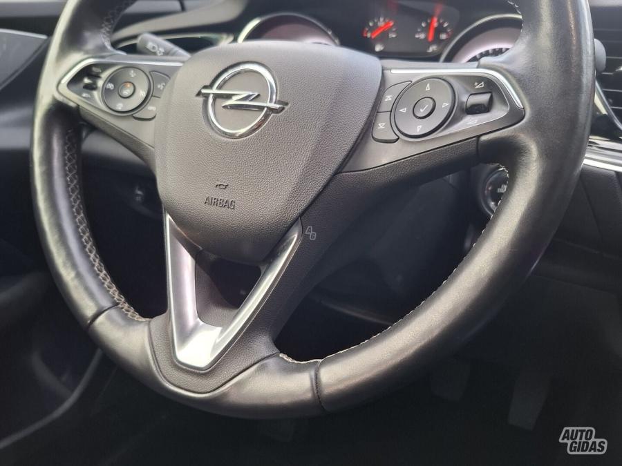 Pelēks Opel Insignia 2020 Viļņa, ar dzinēja tilpumu 1.60 L un nobraukumu 213 tūkst. km par 5500 €, foto 23 vietnē AUTOMOTO.COM.LV
