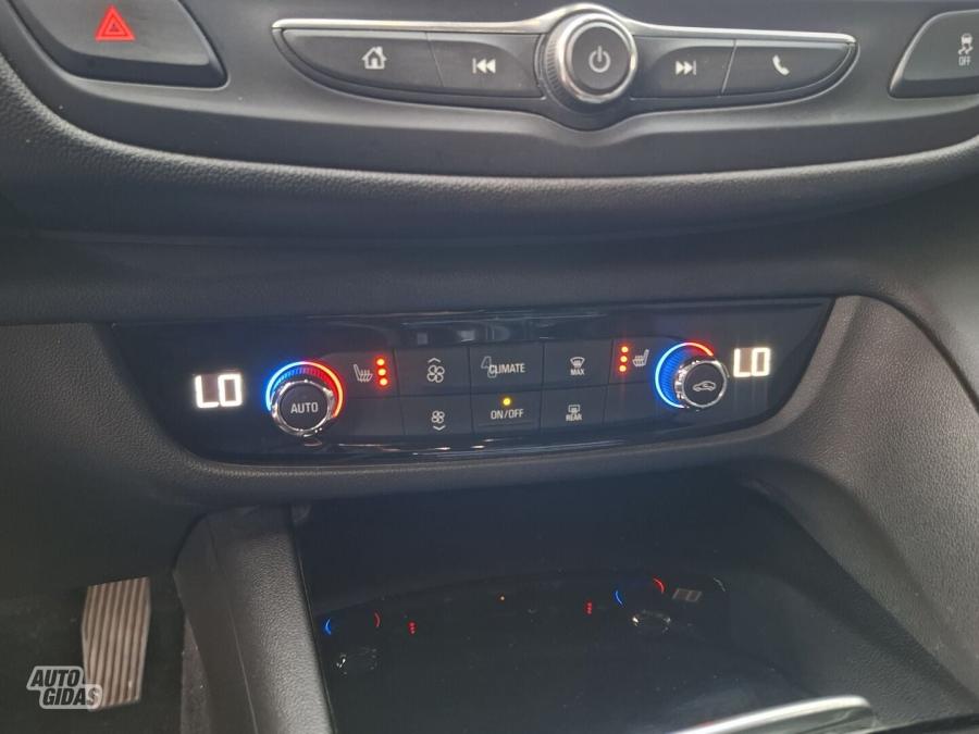 Pelēks Opel Insignia 2020 Viļņa, ar dzinēja tilpumu 1.60 L un nobraukumu 213 tūkst. km par 5500 €, foto 24 vietnē AUTOMOTO.COM.LV