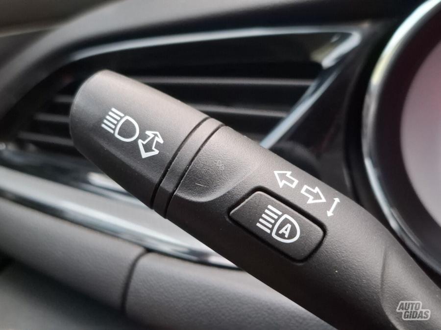 Pelēks Opel Insignia 2020 Viļņa, ar dzinēja tilpumu 1.60 L un nobraukumu 213 tūkst. km par 5500 €, foto 27 vietnē AUTOMOTO.COM.LV