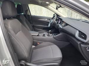 Pelēks Opel Insignia 2020 Viļņa, ar dzinēja tilpumu 1.60 L un nobraukumu 213 tūkst. km par 5500 €, foto 30 vietnē AUTOMOTO.COM.LV