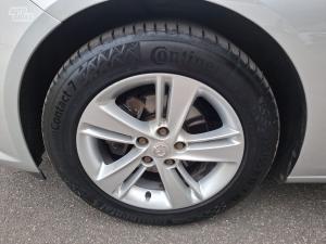 Pelēks Opel Insignia 2020 Viļņa, ar dzinēja tilpumu 1.60 L un nobraukumu 213 tūkst. km par 5500 €, foto 34 vietnē AUTOMOTO.COM.LV