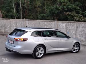 Pelēks Opel Insignia 2020 Viļņa, ar dzinēja tilpumu 1.60 L un nobraukumu 213 tūkst. km par 6200 €, foto 3 vietnē AUTOMOTO.COM.LV