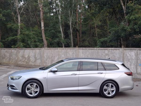 Grey Opel Insignia 2020 in Vilnius, with an engine capacity of 1.60 L and mileage of 213 thousand km for 6200 €, photo 6 on AUTOMOTO.COM.LV