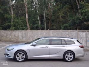Pelēks Opel Insignia 2020 Viļņa, ar dzinēja tilpumu 1.60 L un nobraukumu 213 tūkst. km par 6200 €, foto 6 vietnē AUTOMOTO.COM.LV
