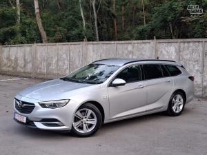 Pelēks Opel Insignia 2020 Viļņa, ar dzinēja tilpumu 1.60 L un nobraukumu 213 tūkst. km par 6200 €, foto 7 vietnē AUTOMOTO.COM.LV