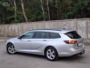 Pelēks Opel Insignia 2020 Viļņa, ar dzinēja tilpumu 1.60 L un nobraukumu 213 tūkst. km par 6200 €, foto 8 vietnē AUTOMOTO.COM.LV