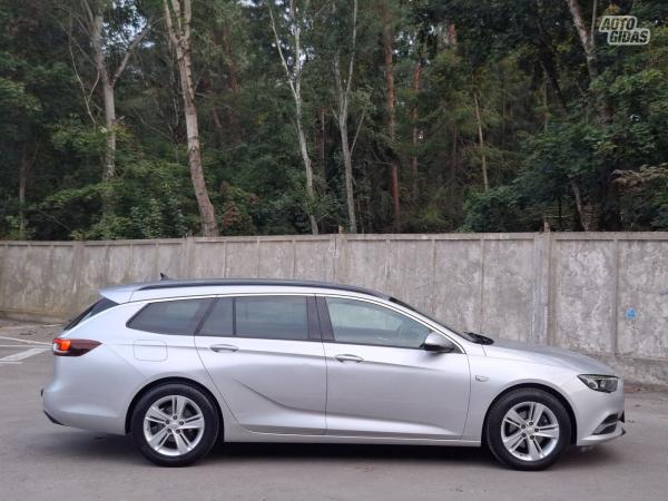 Grey Opel Insignia 2020 in Vilnius, with an engine capacity of 1.60 L and mileage of 213 thousand km for 6200 €, photo 9 on AUTOMOTO.COM.LV