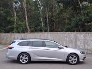 Pelēks Opel Insignia 2020 Viļņa, ar dzinēja tilpumu 1.60 L un nobraukumu 213 tūkst. km par 6200 €, foto 9 vietnē AUTOMOTO.COM.LV