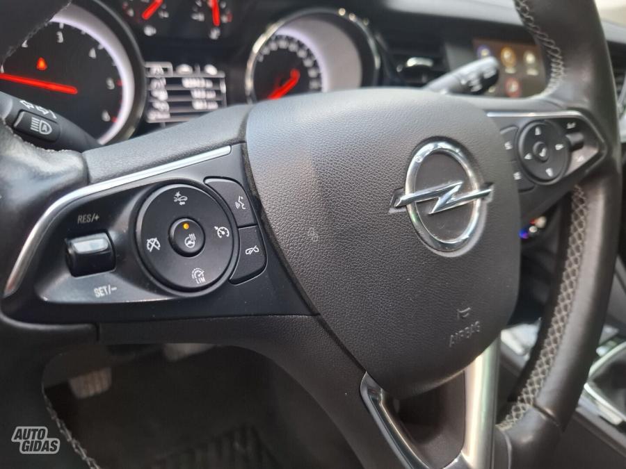 Pelēks Opel Insignia 2020 Viļņa, ar dzinēja tilpumu 1.60 L un nobraukumu 213 tūkst. km par 6200 €, foto 17 vietnē AUTOMOTO.COM.LV