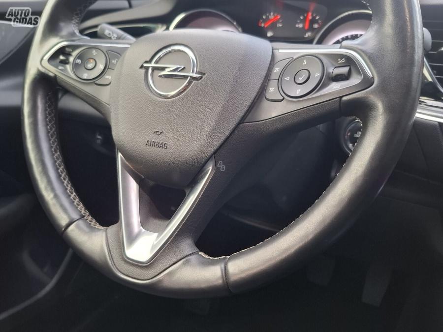 Pelēks Opel Insignia 2020 Viļņa, ar dzinēja tilpumu 1.60 L un nobraukumu 213 tūkst. km par 6200 €, foto 18 vietnē AUTOMOTO.COM.LV