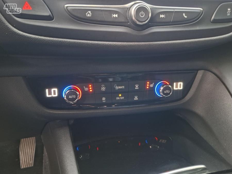 Pelēks Opel Insignia 2020 Viļņa, ar dzinēja tilpumu 1.60 L un nobraukumu 213 tūkst. km par 6200 €, foto 20 vietnē AUTOMOTO.COM.LV