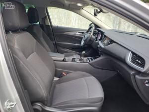 Pelēks Opel Insignia 2020 Viļņa, ar dzinēja tilpumu 1.60 L un nobraukumu 213 tūkst. km par 6200 €, foto 25 vietnē AUTOMOTO.COM.LV