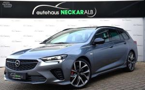 Pelēks Opel Insignia 2021 Kauņa, ar dzinēja tilpumu 2.00 L un nobraukumu 34 tūkst. km par 32674 €, foto 2 vietnē AUTOMOTO.COM.LV