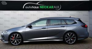 Pelēks Opel Insignia 2021 Kauņa, ar dzinēja tilpumu 2.00 L un nobraukumu 34 tūkst. km par 32674 €, foto 3 vietnē AUTOMOTO.COM.LV