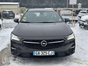 Grey Opel Insignia 2021 in Vilnius, with an engine capacity of 1.50 L and mileage of 124 thousand km for 10889 €, photo 2 on AUTOMOTO.COM.LV