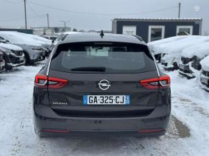 Grey Opel Insignia 2021 in Vilnius, with an engine capacity of 1.50 L and mileage of 124 thousand km for 10889 €, photo 5 on AUTOMOTO.COM.LV