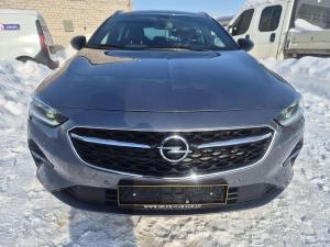 Grey Opel Insignia 2021 in Raseiniai, with an engine capacity of 1.96 L and mileage of 105 thousand km for 7750 €, photo 6 on AUTOMOTO.COM.LV