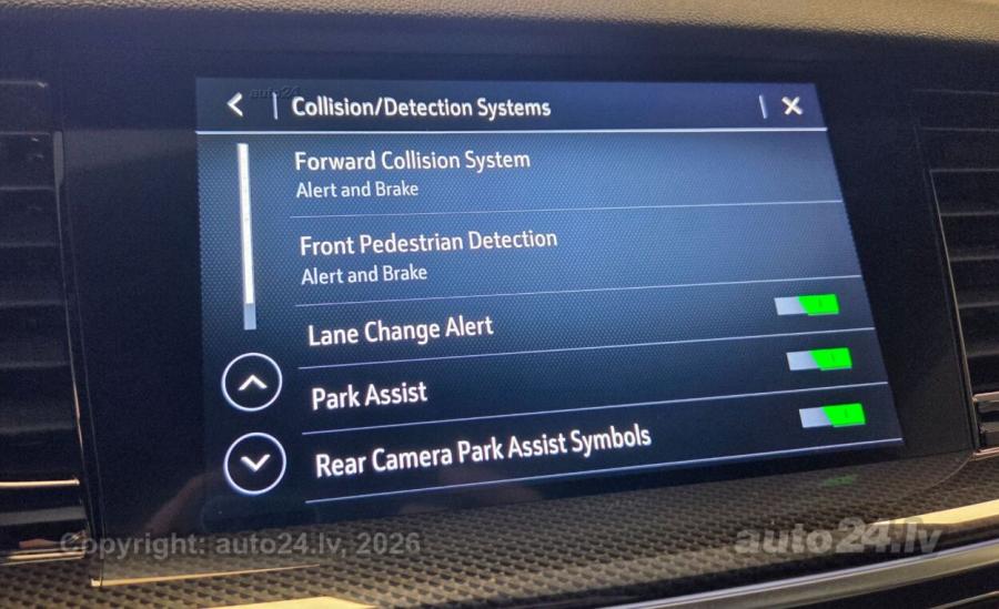 Серый Опель Инсигния 2021 в Тарту, объемом двигателя 1.50 л и пробегом 191 тыс. км за 12490 €, фото 10 на AUTOMOTO.COM.LV