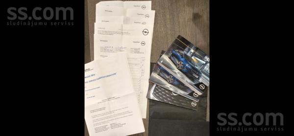 Pelēks Opel Insignia 2021 Rīga, ar dzinēja tilpumu 2.00 L un nobraukumu 156 tūkst. km par 12500 €, foto 9 vietnē AUTOMOTO.COM.LV