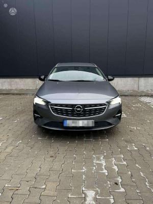 Grey Opel Insignia 2021 in Vilnius, with an engine capacity of 1.50 L and mileage of 111 thousand km for 10500 €, photo 3 on AUTOMOTO.COM.LV