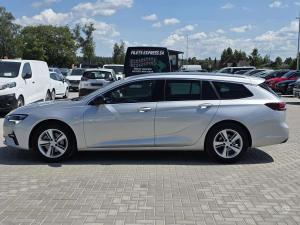 Grey Opel Insignia 2021 in Taurage, with an engine capacity of 1.96 L and mileage of 187 thousand km for 11500 €, photo 3 on AUTOMOTO.COM.LV