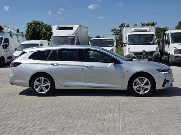 Pelēks Opel Insignia 2021 Tauragė, ar dzinēja tilpumu 1.96 L un nobraukumu 187 tūkst. km par 11500 €, foto 6 vietnē AUTOMOTO.COM.LV