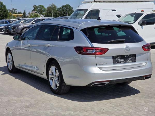 Pelēks Opel Insignia 2021 Tauragė, ar dzinēja tilpumu 1.96 L un nobraukumu 187 tūkst. km par 11500 €, foto 7 vietnē AUTOMOTO.COM.LV