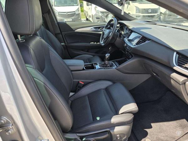 Pelēks Opel Insignia 2021 Tauragė, ar dzinēja tilpumu 1.96 L un nobraukumu 187 tūkst. km par 11500 €, foto 10 vietnē AUTOMOTO.COM.LV