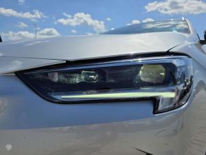 Grey Opel Insignia 2021 in Taurage, with an engine capacity of 1.96 L and mileage of 187 thousand km for 11500 €, photo 18 on AUTOMOTO.COM.LV