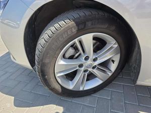 Grey Opel Insignia 2021 in Taurage, with an engine capacity of 1.96 L and mileage of 187 thousand km for 11500 €, photo 21 on AUTOMOTO.COM.LV
