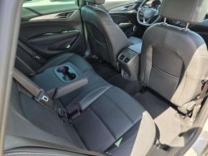 Grey Opel Insignia 2021 in Taurage, with an engine capacity of 1.96 L and mileage of 187 thousand km for 11500 €, photo 27 on AUTOMOTO.COM.LV