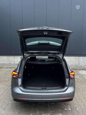 Pelēks Opel Insignia 2021 Viļņa, ar dzinēja tilpumu 1.50 L un nobraukumu 111 tūkst. km par 10500 €, foto 7 vietnē AUTOMOTO.COM.LV