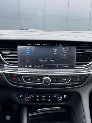Pelēks Opel Insignia 2021 Viļņa, ar dzinēja tilpumu 1.50 L un nobraukumu 111 tūkst. km par 10500 €, foto 9 vietnē AUTOMOTO.COM.LV