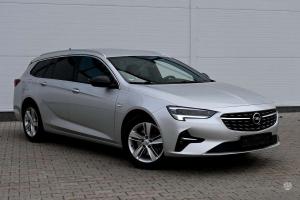 Pelēks Opel Insignia 2021 Kretinga, ar dzinēja tilpumu 1.96 L un nobraukumu 236 tūkst. km par 10999 €, foto  vietnē AUTOMOTO.COM.LV