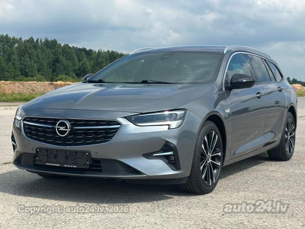Серый Опель Инсигния 2021 в Тарту, объемом двигателя 2.00 л и пробегом 140 тыс. км за 18950 €, фото 1 на AUTOMOTO.COM.LV