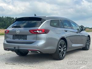 Pelēks Opel Insignia 2021 Tartu, ar dzinēja tilpumu 2.00 L un nobraukumu 140 tūkst. km par 18950 €, foto 3 vietnē AUTOMOTO.COM.LV