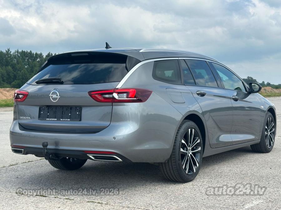 Pelēks Opel Insignia 2021 Tartu, ar dzinēja tilpumu 2.00 L un nobraukumu 140 tūkst. km par 18950 €, foto 3 vietnē AUTOMOTO.COM.LV