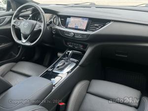 Pelēks Opel Insignia 2021 Tartu, ar dzinēja tilpumu 2.00 L un nobraukumu 140 tūkst. km par 18950 €, foto 4 vietnē AUTOMOTO.COM.LV