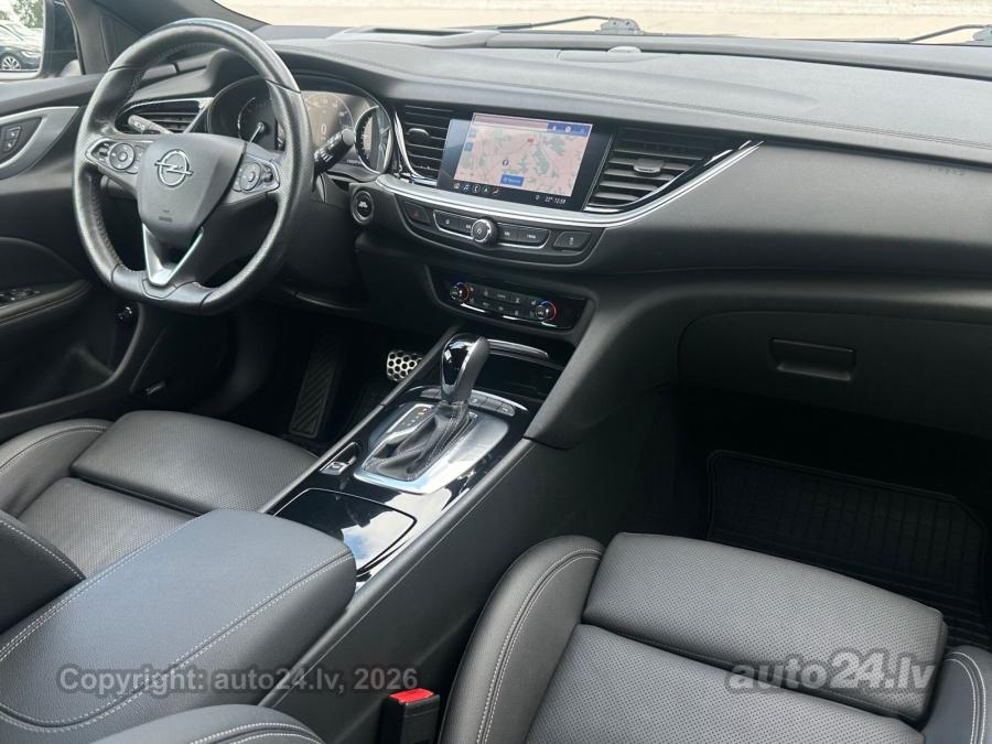 Pelēks Opel Insignia 2021 Tartu, ar dzinēja tilpumu 2.00 L un nobraukumu 140 tūkst. km par 18950 €, foto 4 vietnē AUTOMOTO.COM.LV