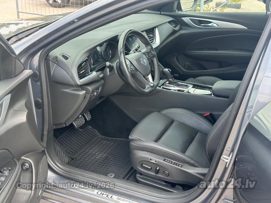 Pelēks Opel Insignia 2021 Tartu, ar dzinēja tilpumu 2.00 L un nobraukumu 140 tūkst. km par 18950 €, foto 5 vietnē AUTOMOTO.COM.LV