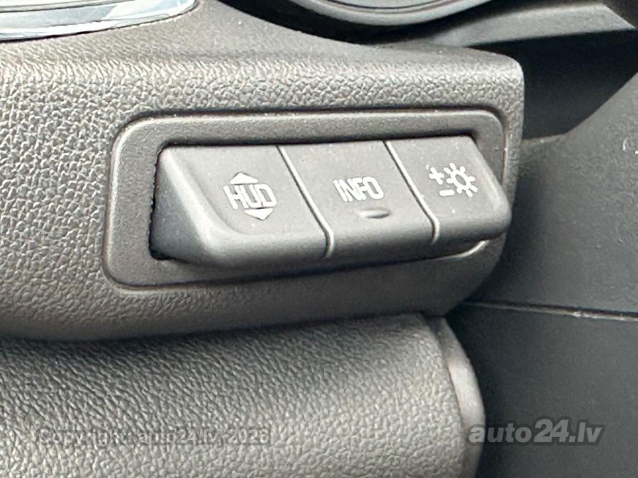 Pelēks Opel Insignia 2021 Tartu, ar dzinēja tilpumu 2.00 L un nobraukumu 140 tūkst. km par 18950 €, foto 12 vietnē AUTOMOTO.COM.LV