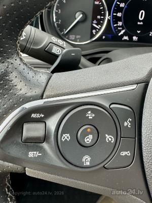 Pelēks Opel Insignia 2021 Tartu, ar dzinēja tilpumu 2.00 L un nobraukumu 140 tūkst. km par 18950 €, foto 13 vietnē AUTOMOTO.COM.LV