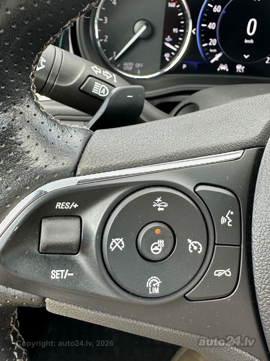 Pelēks Opel Insignia 2021 Tartu, ar dzinēja tilpumu 2.00 L un nobraukumu 140 tūkst. km par 18950 €, foto 13 vietnē AUTOMOTO.COM.LV